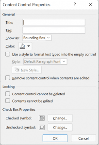 How To Make An Online Form In Word - WordOnlineTips.com