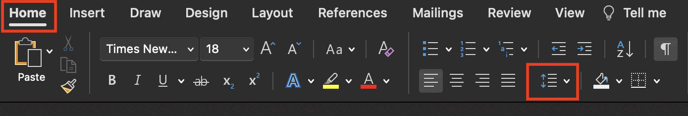 How do you eliminate extra spacing in word online - WordOnlineTips.com