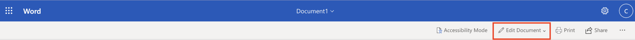 How to unlock for shared use word online - WordOnlineTips.com