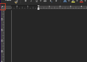 How to make part of a line right align word online? - WordOnlineTips.com