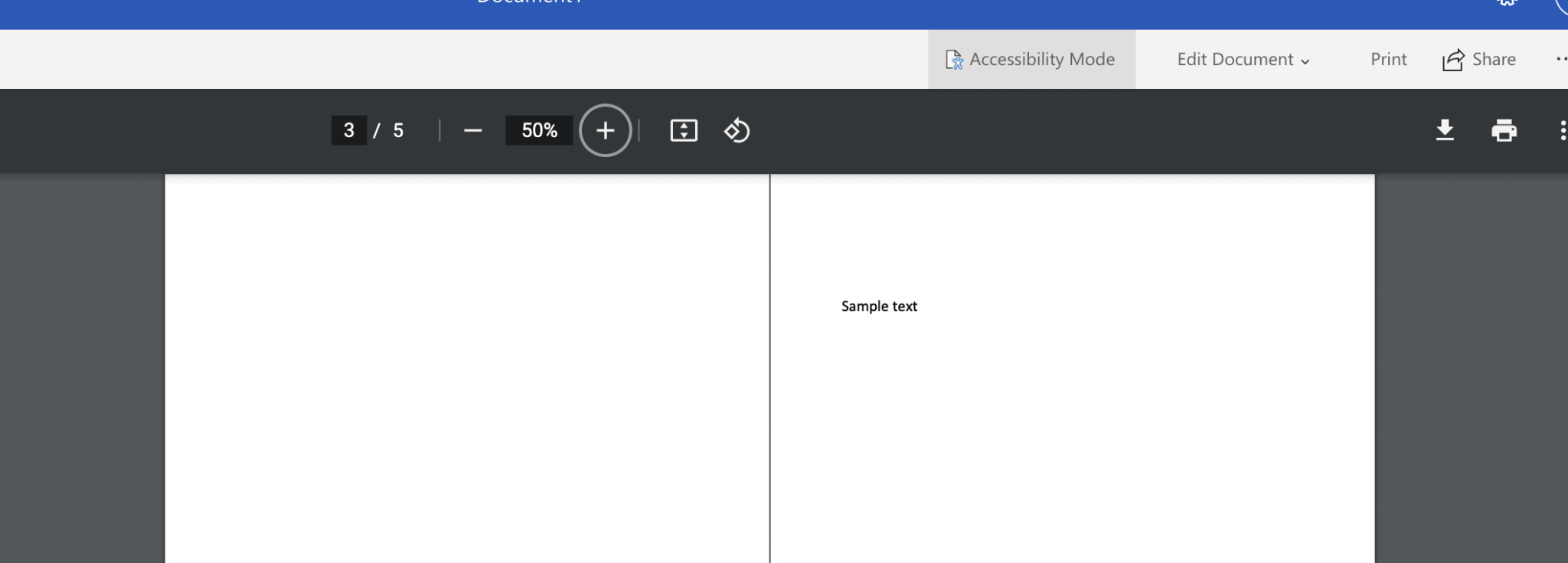 How To Get Rid Of Side by side Pages In Word Online WordOnlineTips