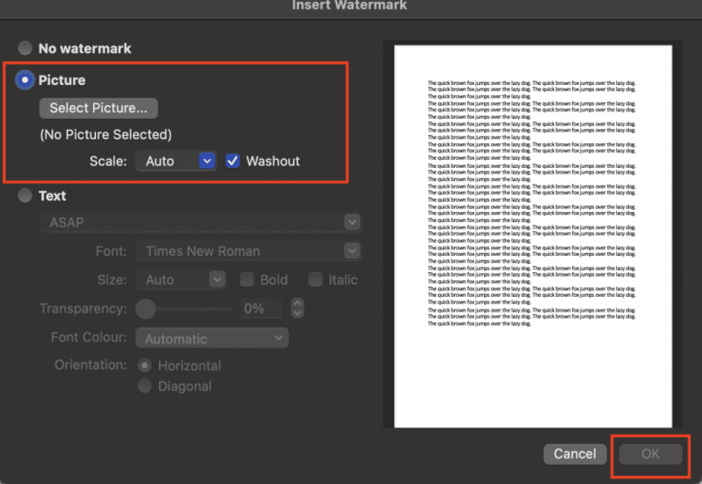 How to make a picture as a background in word online? - WordOnlineTips.com
