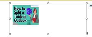 How to stretch an image full width in Word Online? - WordOnlineTips.com